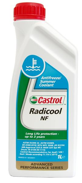 CASTROL RADICOOL NF 1L - Olejwebshop.sk