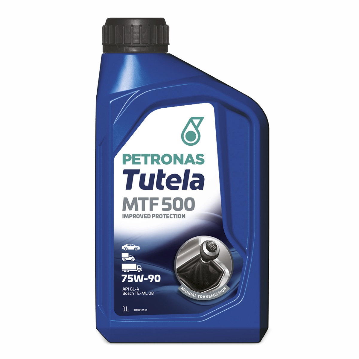 Petronas Tutela MTF 500 75W-90 1L - Olejwebshop.sk