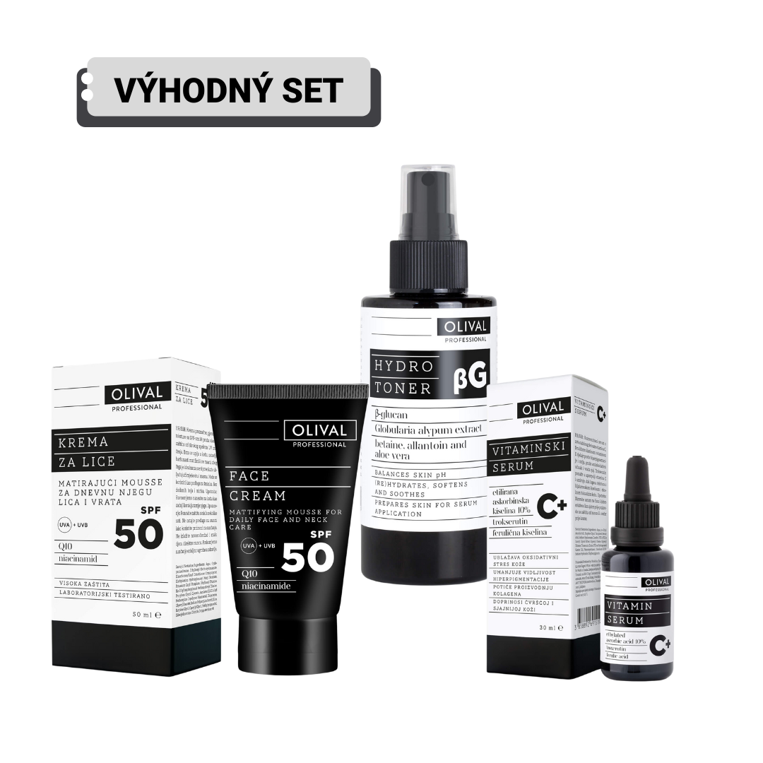 SET morning C+ Professional - Olival