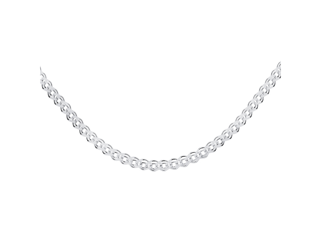 9213 Stříbrný 3mm/55cm řetízek NONNA Ag 925; ≤4,8 g. - Šperky Olivie.cz