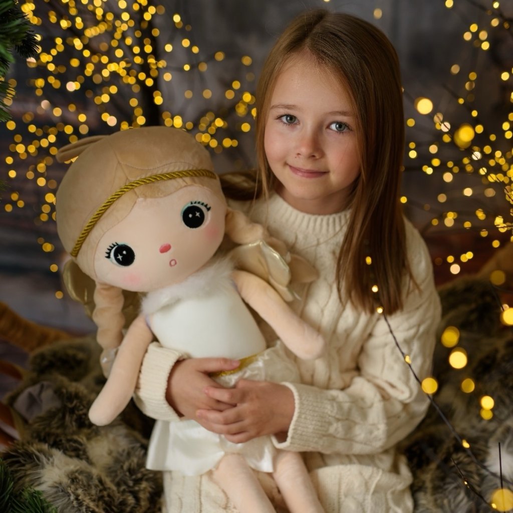 METOO Panenka 70 cm Angel White - Ondalek.cz