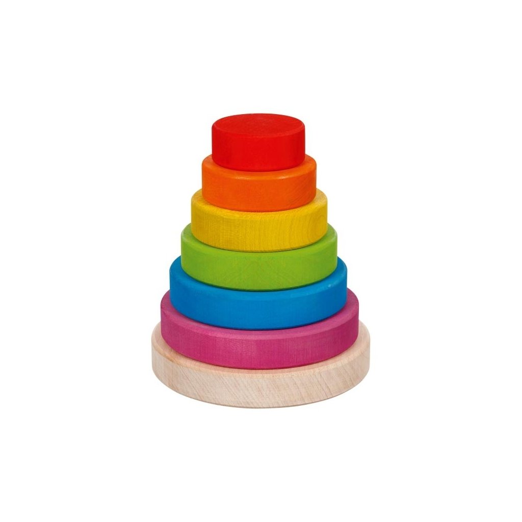 GOKI Skládací věž Duha - Ondalek.cz - už 20 let pečujeme o potřeby ...