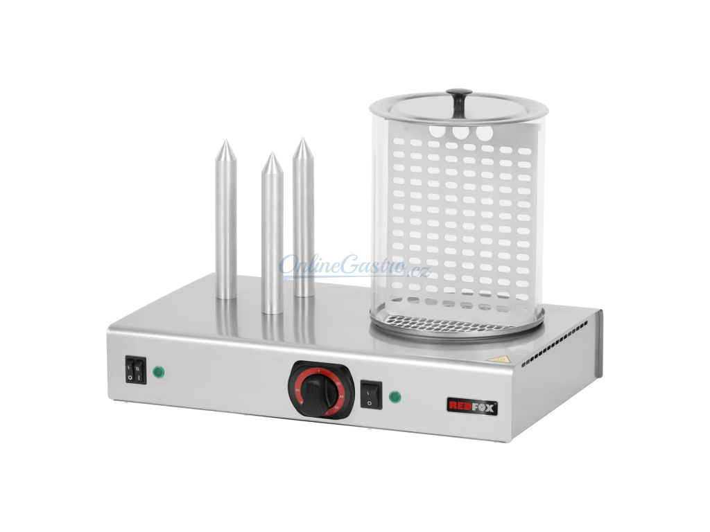 Profi hot-dogy u nás koupíte levně | OnlineGastro.cz