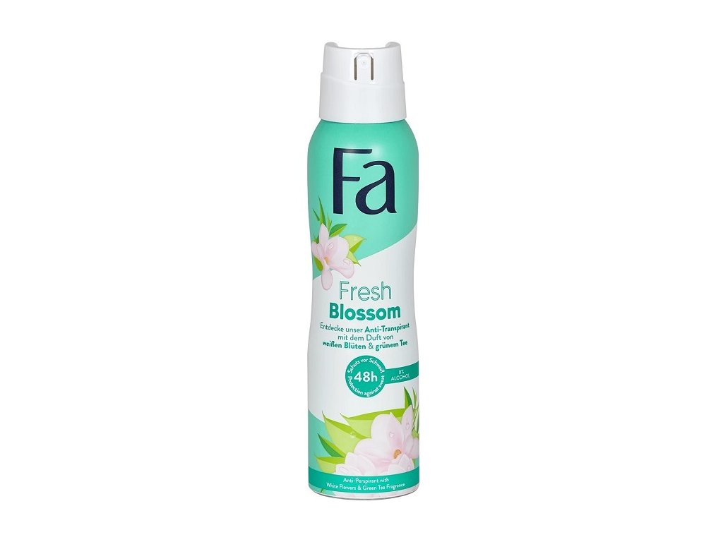 Fa deospray Fresh Blossom 150 ml - OP Cosmetic