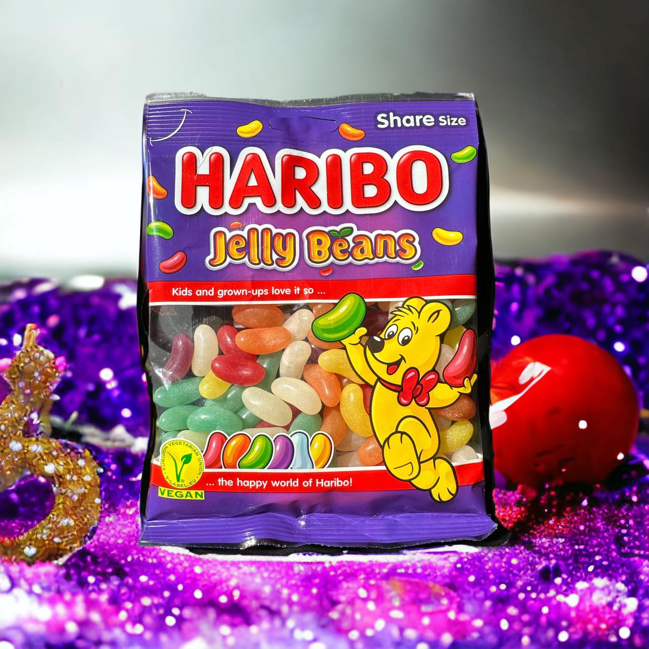 Haribo Jelly Beans 175g - Opamarket