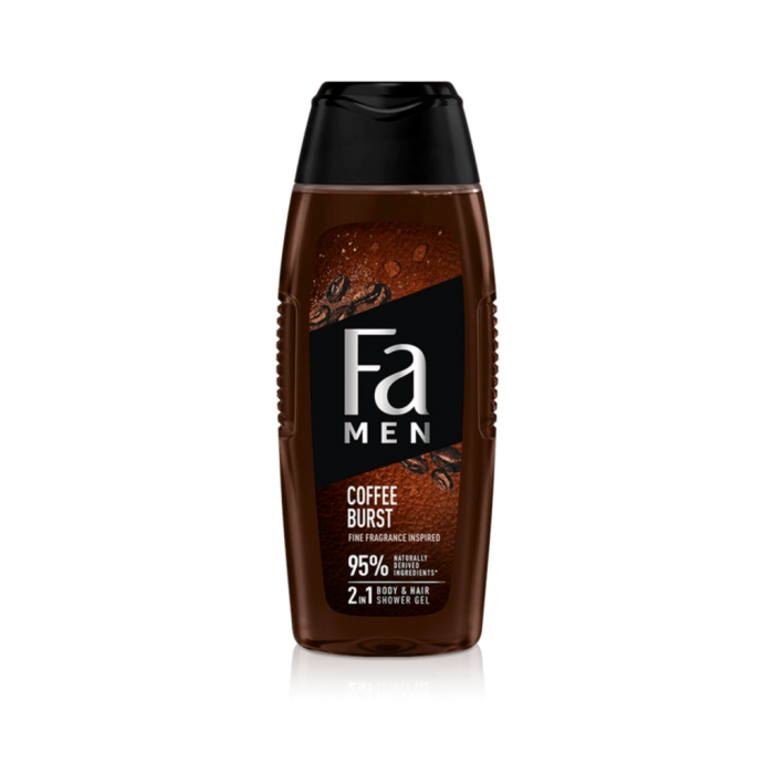 FA MEN Sprchový gel 400ml Coffee Burst - Opamarket