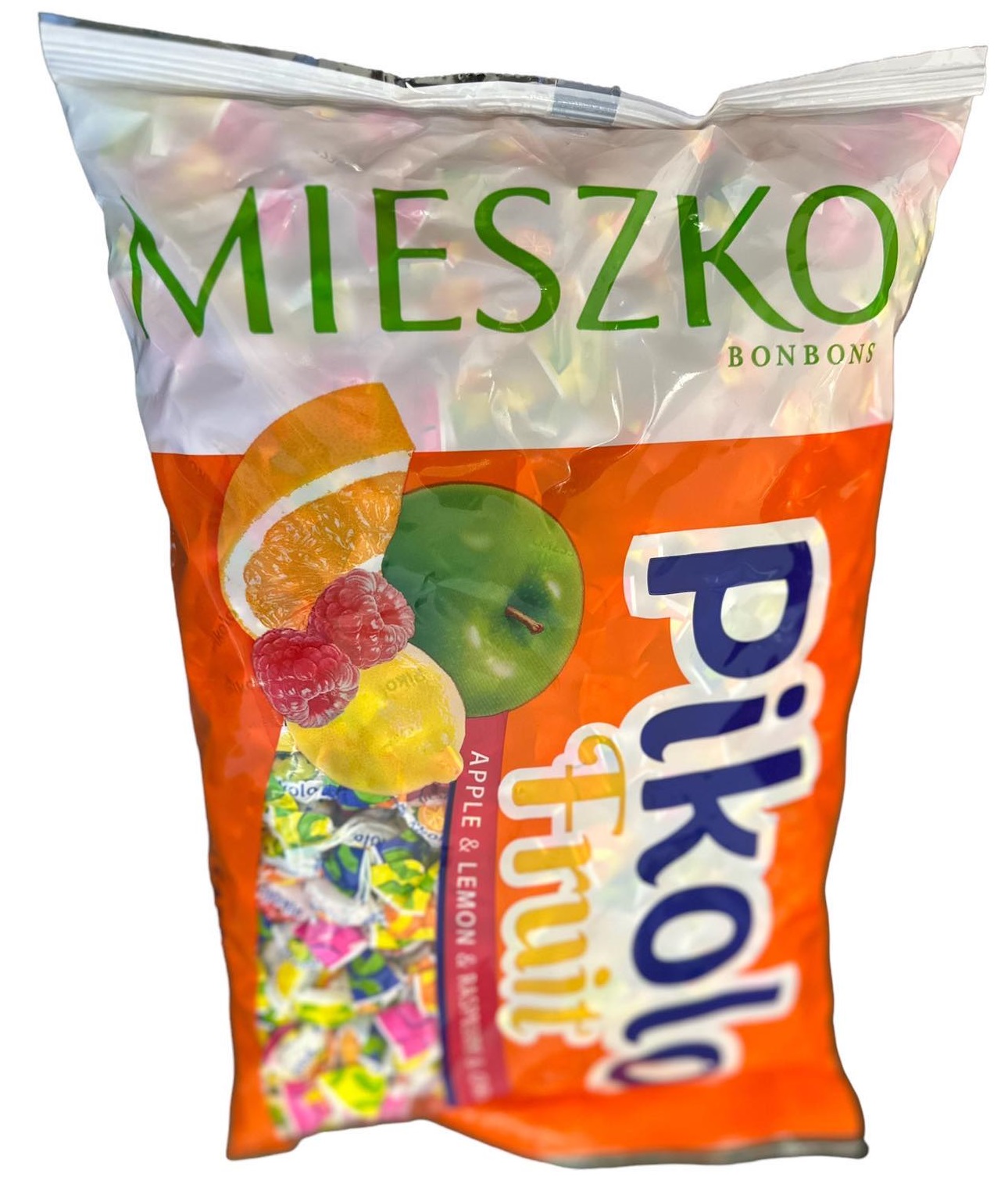 Pikolo Fruit ovocné mini bonbony 1Kg - Opamarket