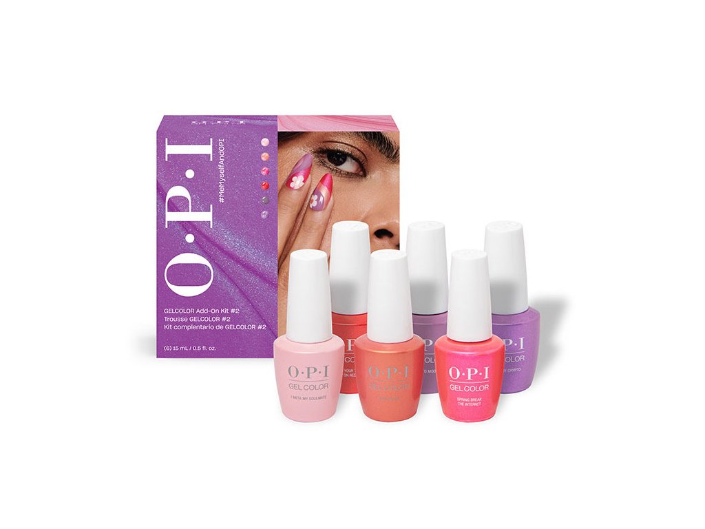 Gel Color - OPI shop