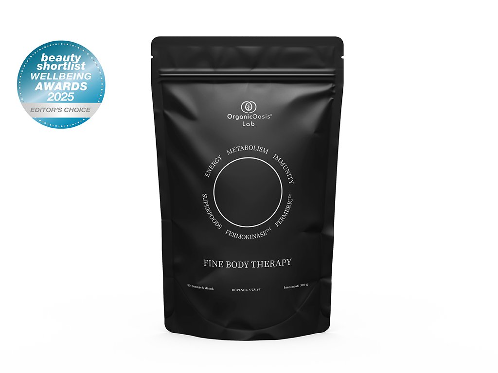 FINE BODY THERAPY - Organic Oasis