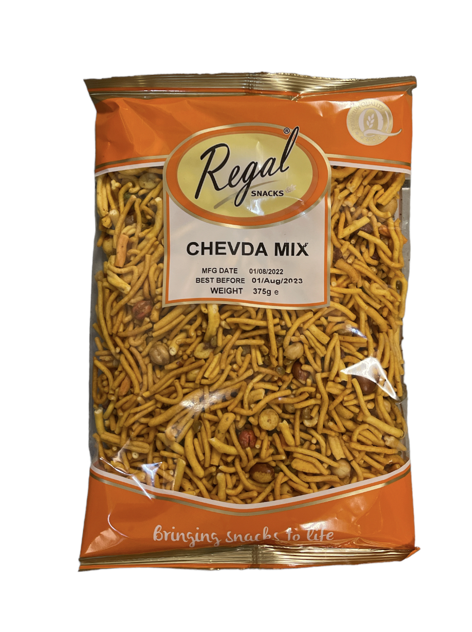 Regal Chevda Směs 375g - Orient-Food.cz