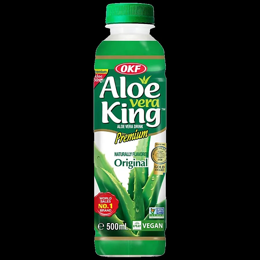 Okf Aloe Vera King Drink Original 500ml Orient Foodcz