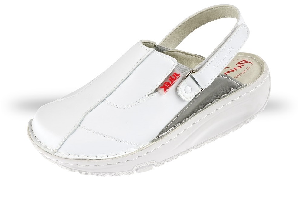 Obuv dámska - pracovná, zdravotná, ortopedická