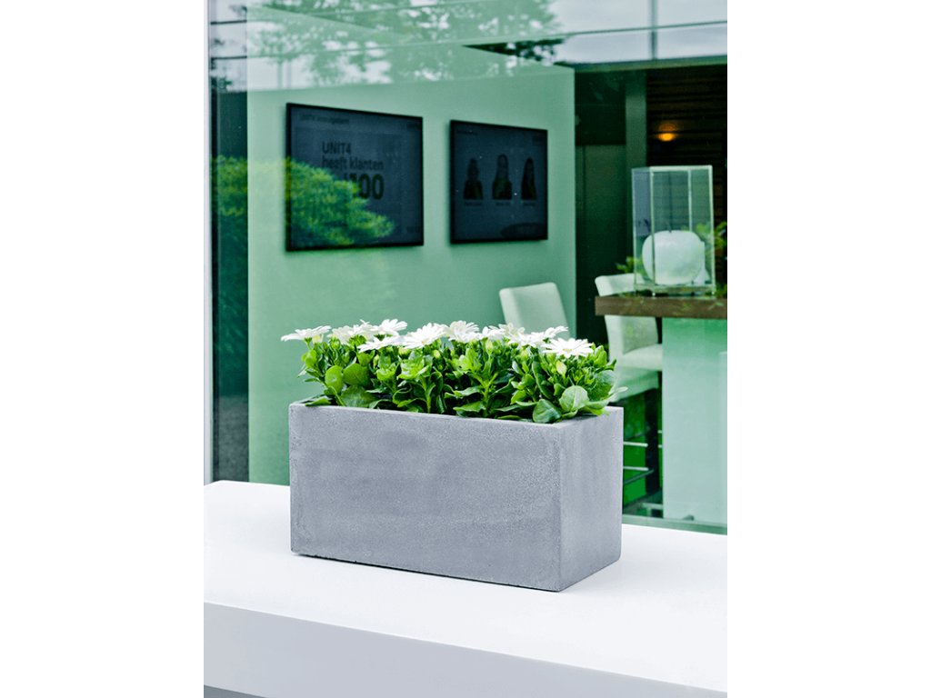 Fiberstone Balcony XS Grey - E-shop Outdoordesign.cz