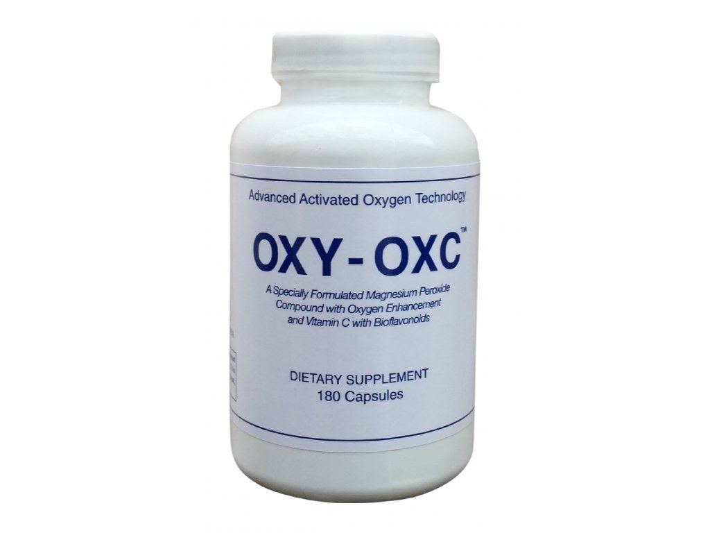 #Kapsle oxy-oxc# - #kyslíko-ozónové kapsle oxy oxc# #3OXY-C# #ProOxC# # ...