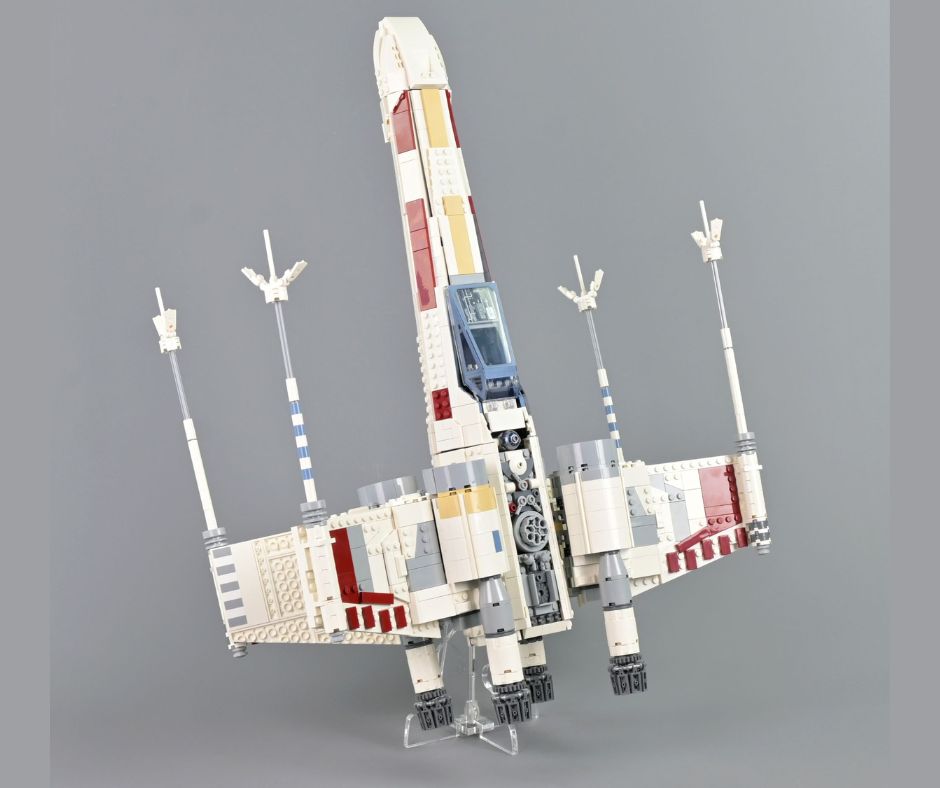 Vertikální podstavec pro LEGO® Stíhačka X-wing (75355) | Perfect Things