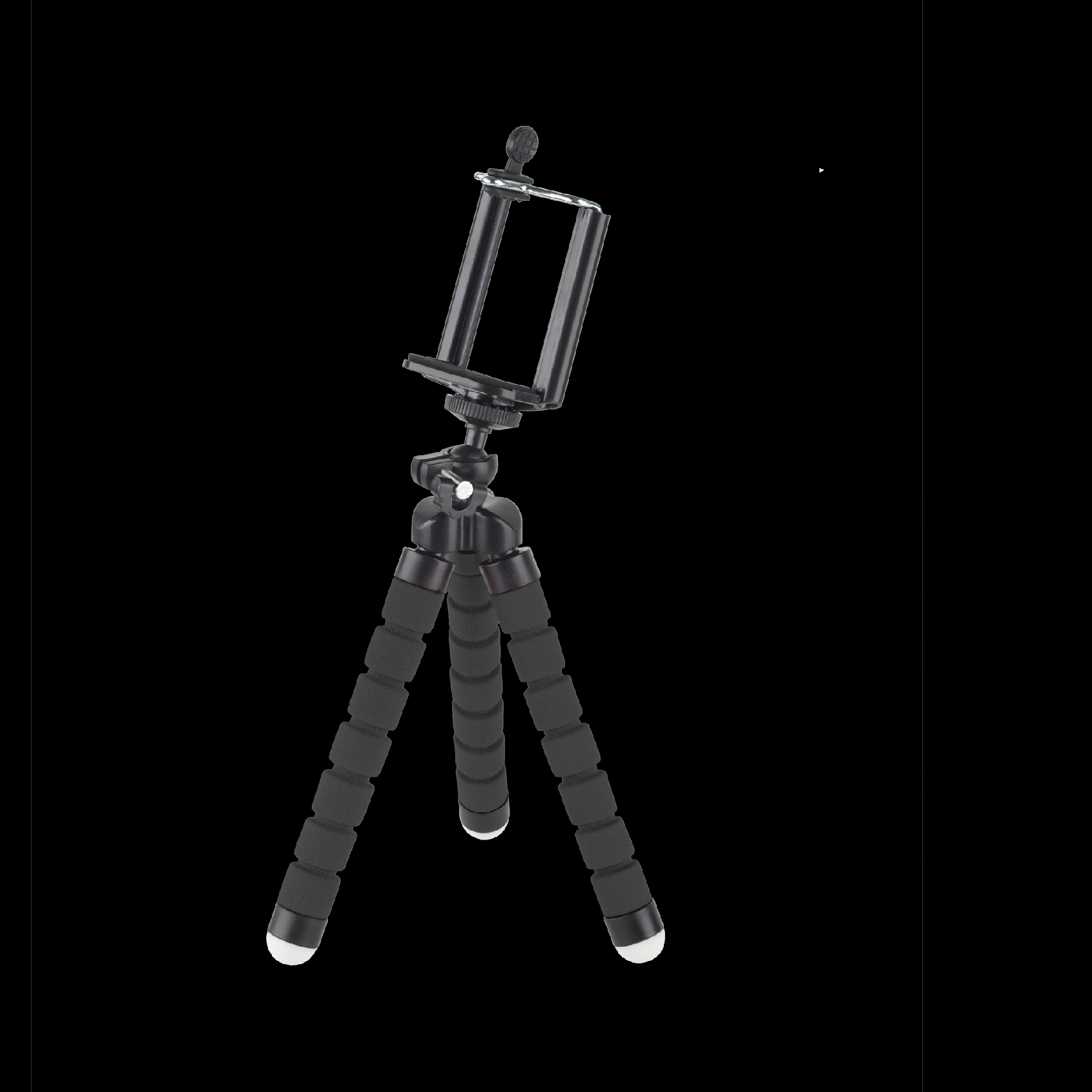Statív na mobil čierny KM1366-B | PABEX