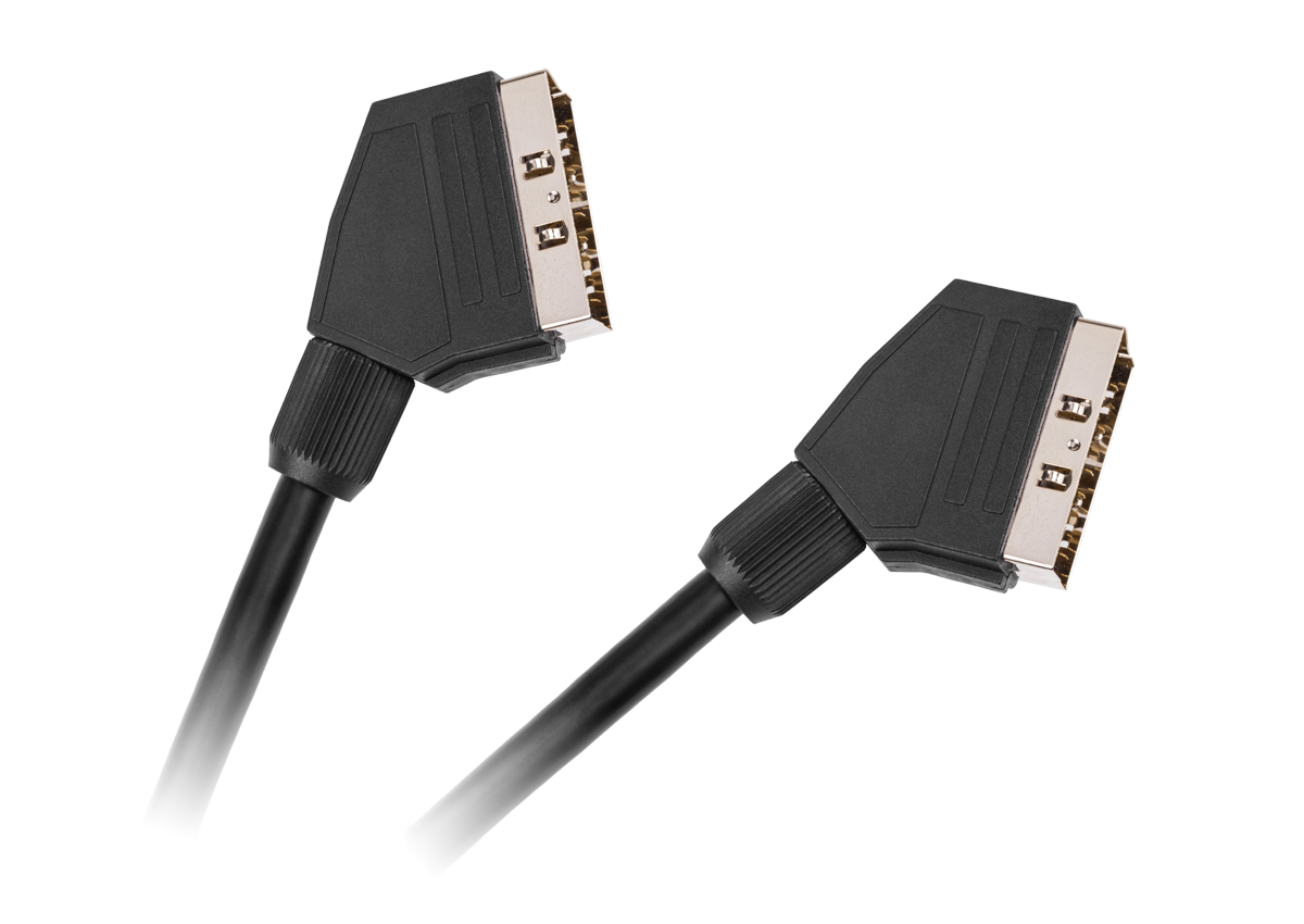 EURO-EURO kábel 21P.1,5m Cabletech štandard | PABEX