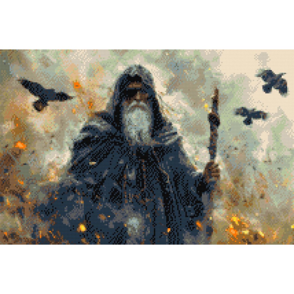 odin artwork