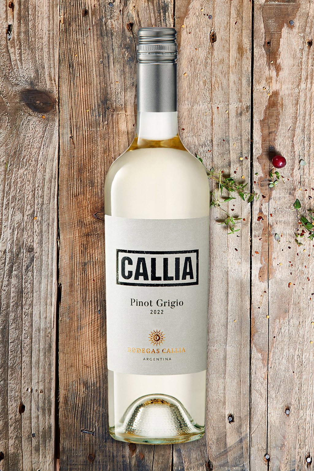 CALLIA Pinot Grigio - PAMPAS MARKET