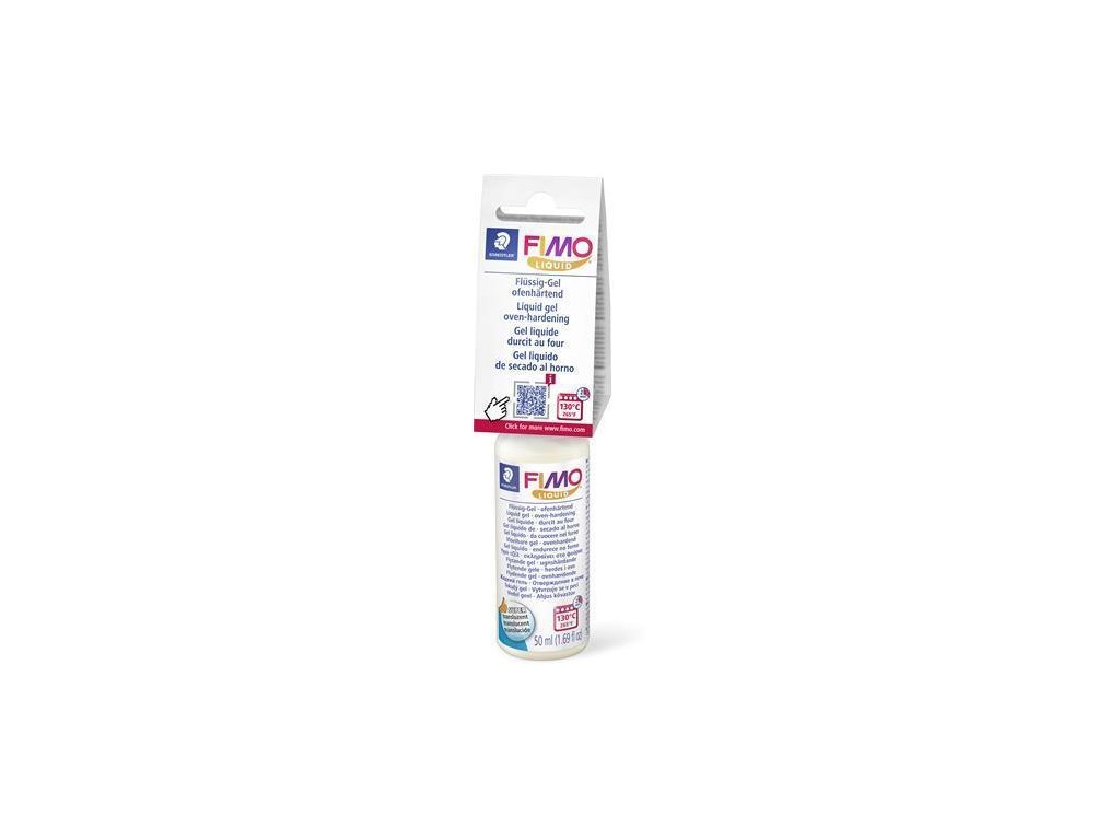 FIMO® liquid 8050 Deco gel 50ml - Papírnictví TENO