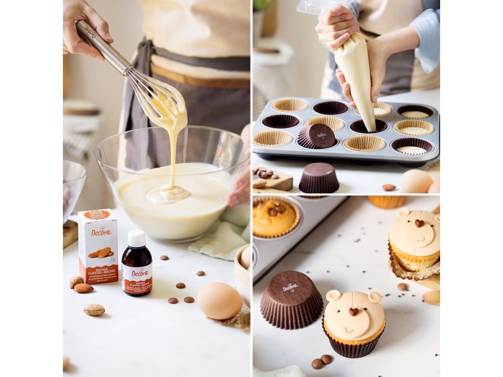 Košíčky na muffiny zelené 75 ks - Party-narozeniny