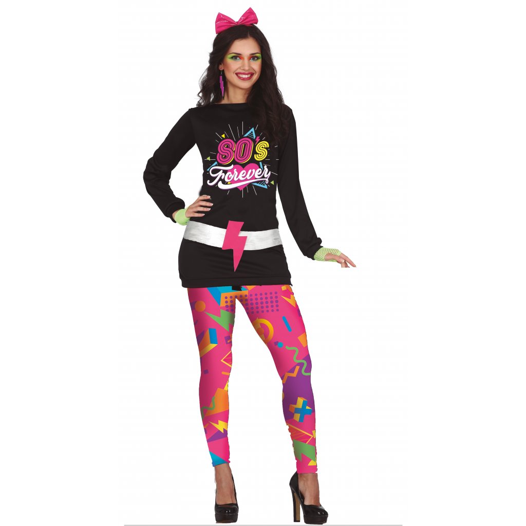 Dámský kostým 80. léta | PARTYZON.cz