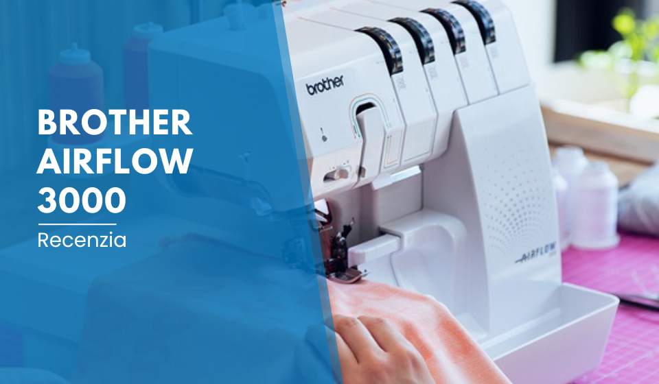 Recenzia: Brother Airflow 3000 | PEAN.sk