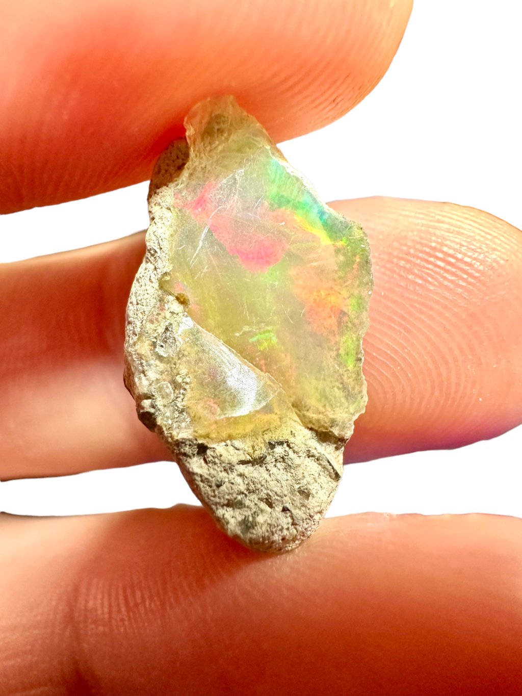 Precious opals - PeltramMinerals