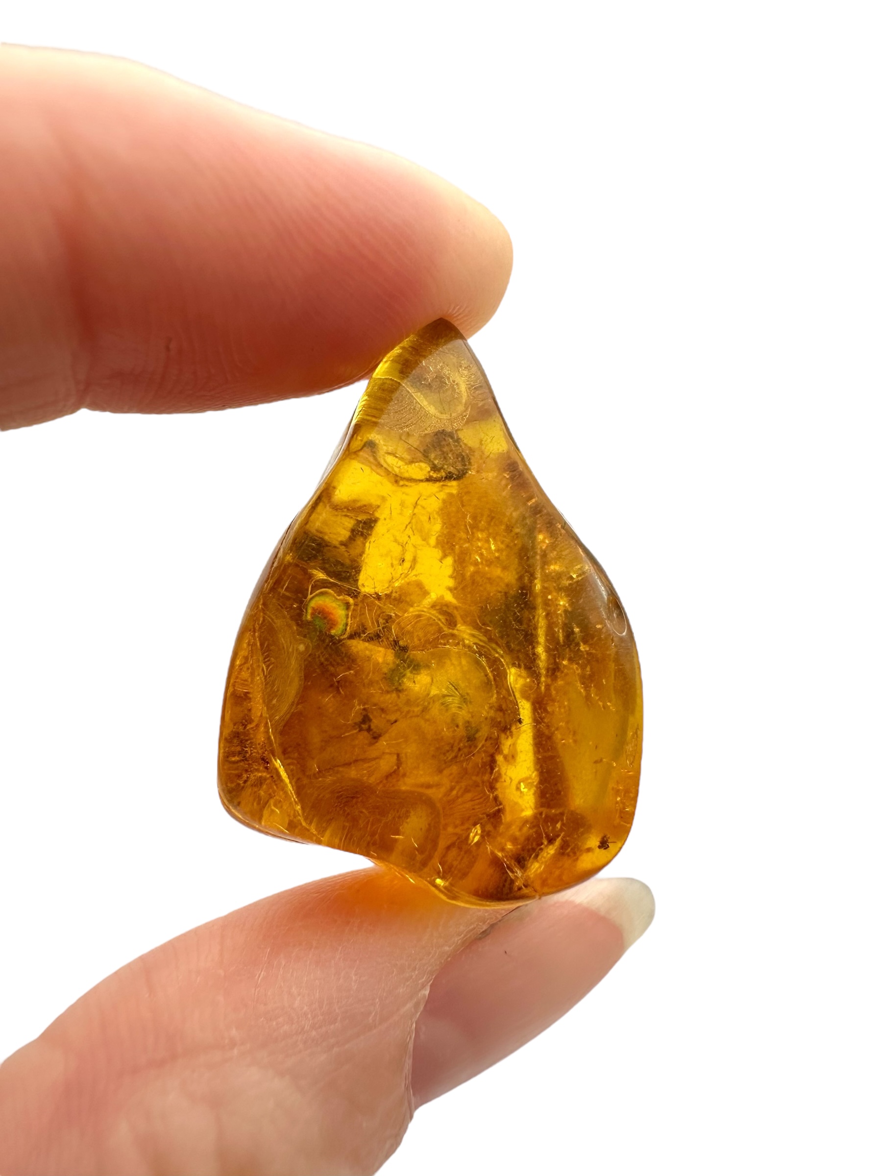 Amber – Rivne, Ukraine - PeltramMinerals