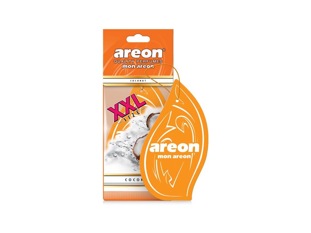 AREON MON XXL 1ks - Coconut - PEMA CAR s.r.o.
