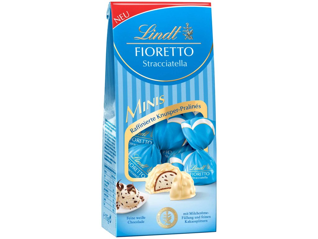 Lindt pralinky 100g & 110g & 125g & 135g - PEPEHO ČOKOLÁDY s.r.o.