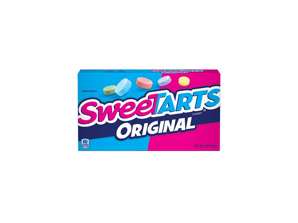 SweeTARTS Original Candy 141g USA - Americké, Asijské, Evropské ...