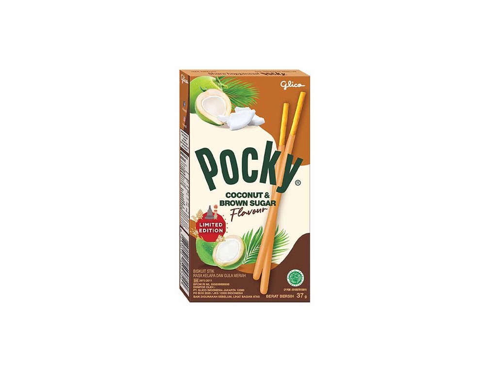 Pocky - Americké, Asijské, Evropské sladkosti | Pepis.shop