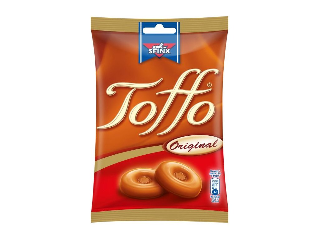 Bonbóny Toffo Orion original 90g CZE - Americké, Asijské, Evropské ...