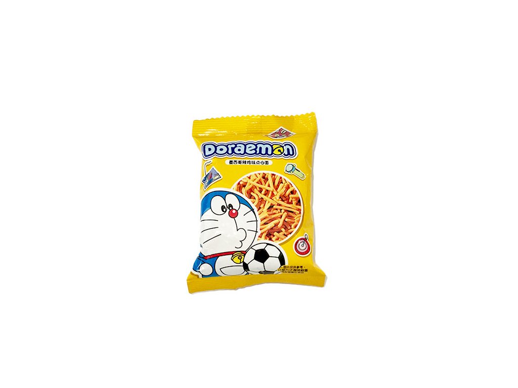 Doraemon Snack Chipotle s Kuřecí Příchutí 14,4g CHN - Americké, Asijské ...