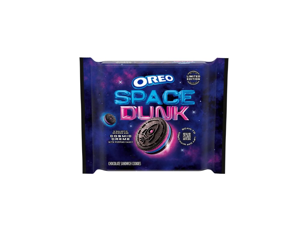 Oreo Space Dunk Flavour 303g CAN - Americké, Asijské, Evropské ...