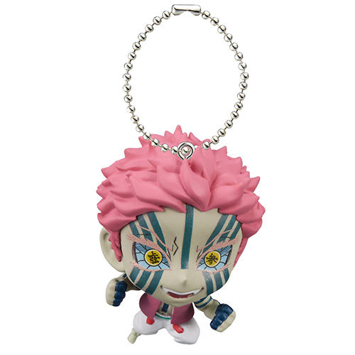 Bandai Demon Slayer Mascot Keychain 5 Akaza 30g JAP - Americké, Asijské ...