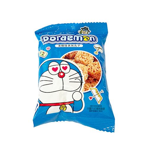 Doraemon Snack Příchutí Kebabu 14,4g CHN - Americké, Asijské, Evropské ...