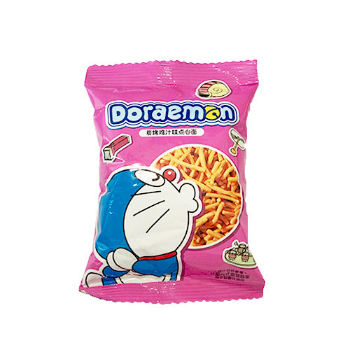 Doraemon Snack s Příchutí Grilované Kuře 14,4g CHN - Americké, Asijské ...