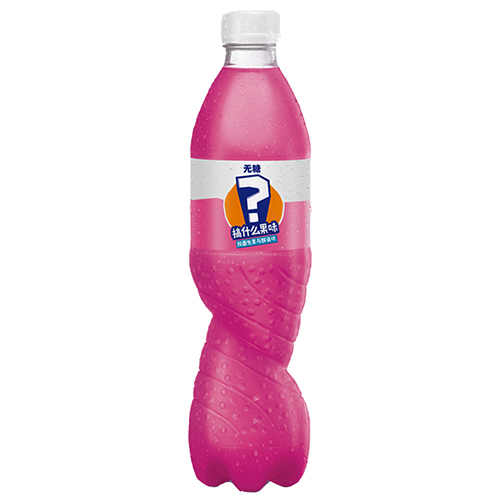 Fanta Mystery Pink Flavor 500ml CHN - Americké, Asijské, Evropské ...