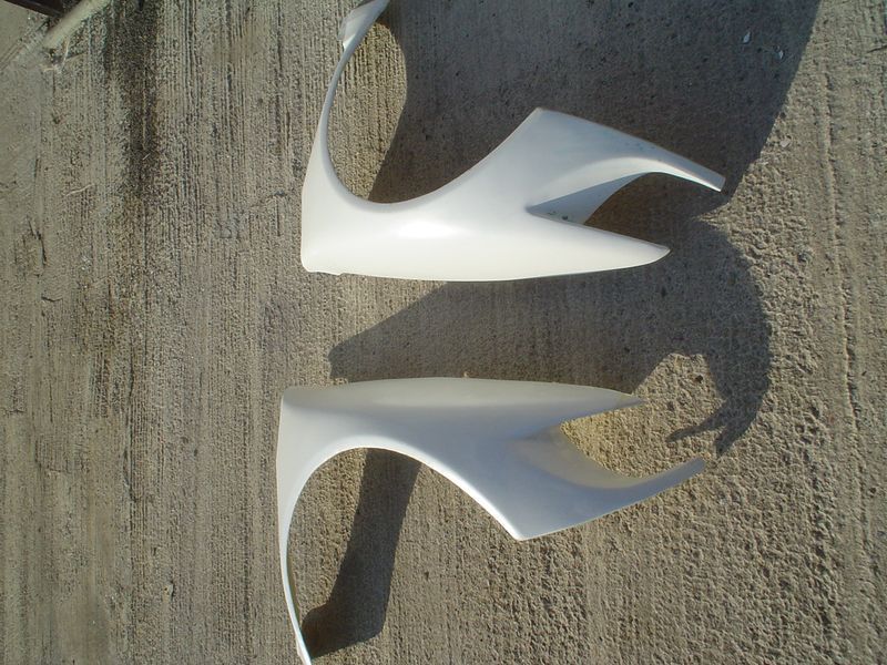 Přední blatníky Peugeot 306 maxi – Peugeot 306 Maxi | Pesch.cz