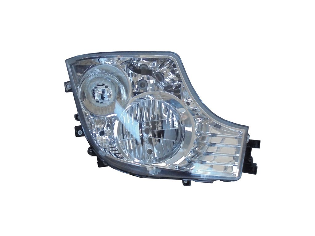 Hlavní světlomet MB Actros MP4, pravá strana - Pevaro.cz