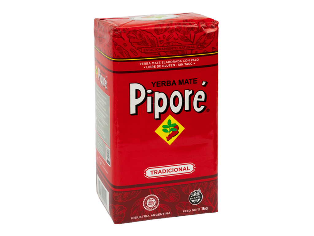 Yerba Maté / Piporé Tradicional - 1000 g