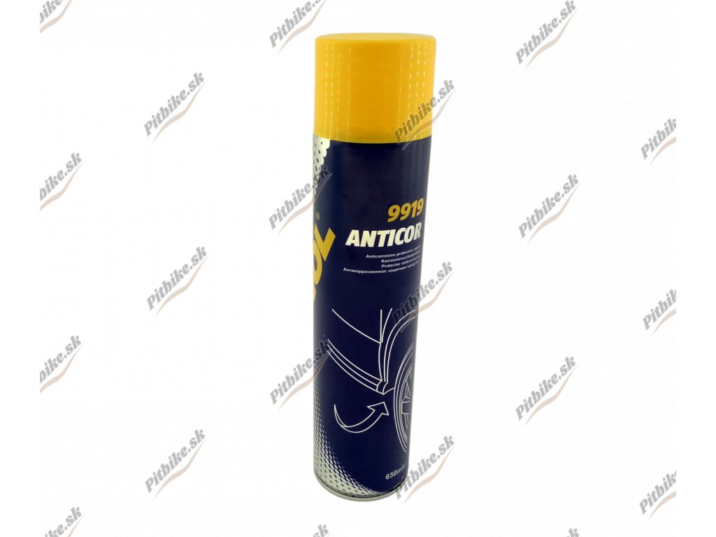Ochrana podvozku Mannol Anticor 9919 - 650ml - Pitbike.sk
