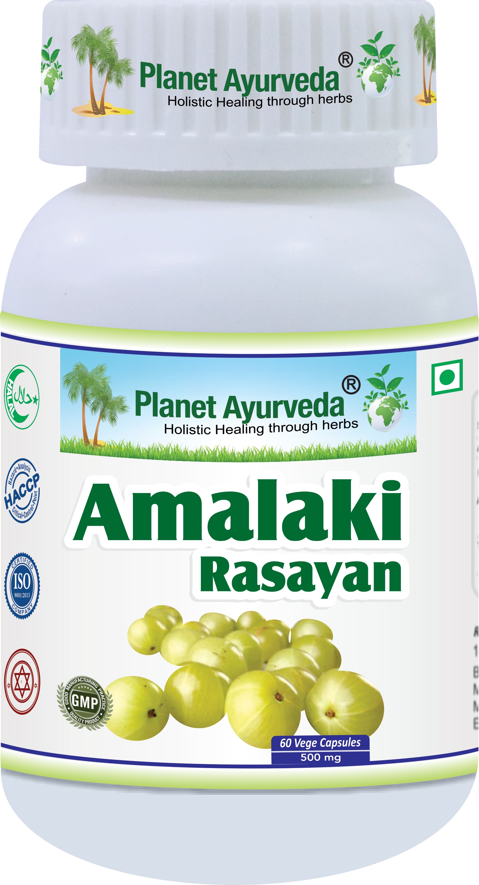 Amla Amalaki Rasayan či Indický egreš | Planet Ayurveda