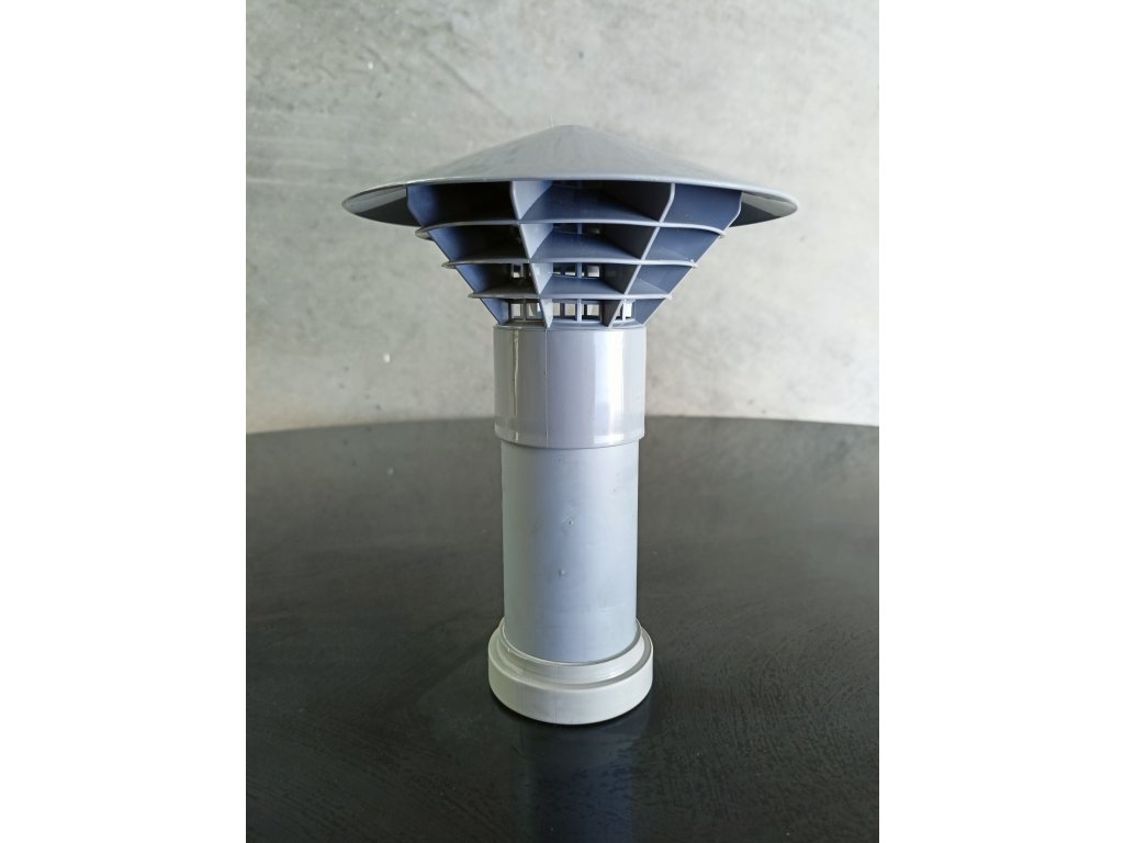 Plastový pochozí poklop na studnu / skruž - na míru