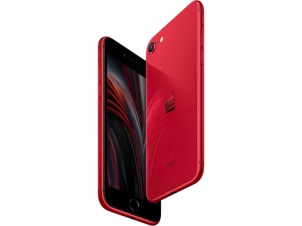 Repasovaný Apple iPhone SE 2020 (PRODUCT)RED 64 GB | Počítače24.cz