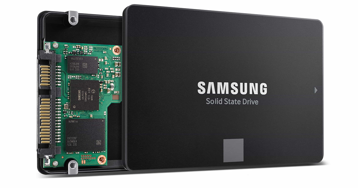 Co je to SSD disk? | Počítače24.cz