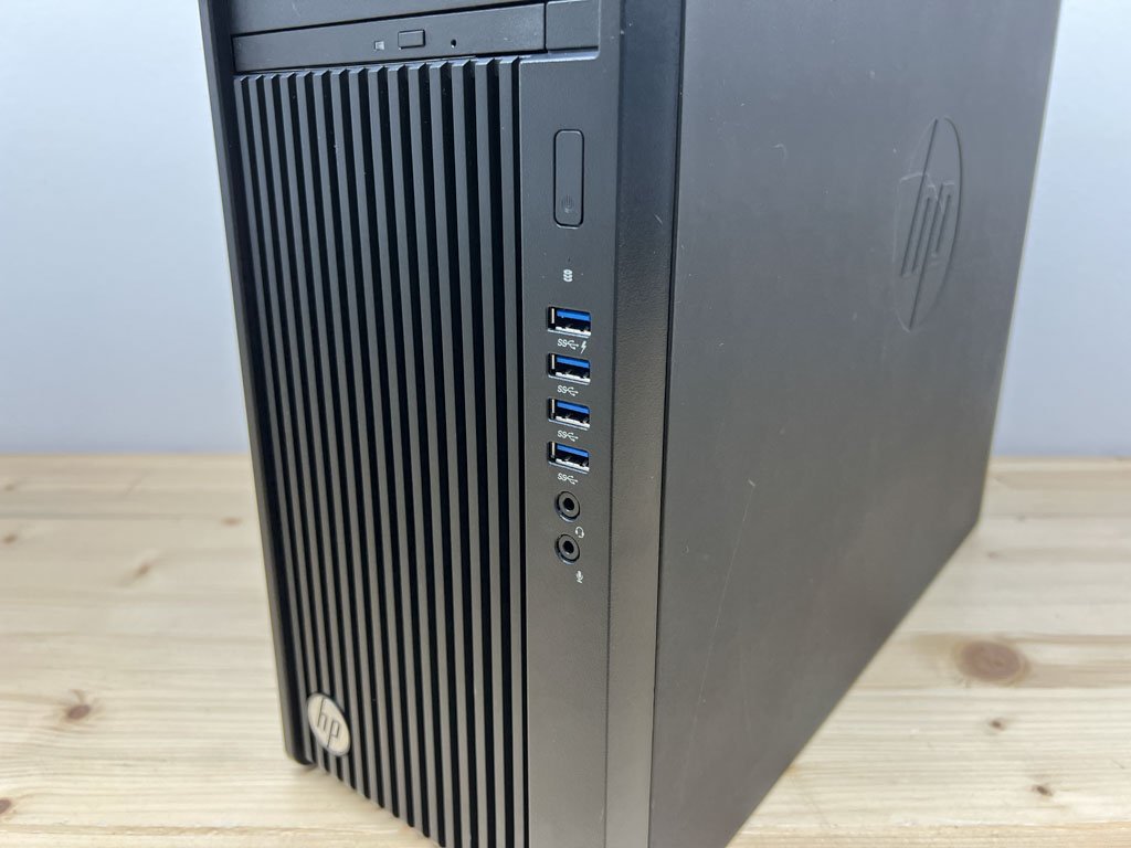 Repasovaný počítač HP Z440 Workstation | Počítače24.cz