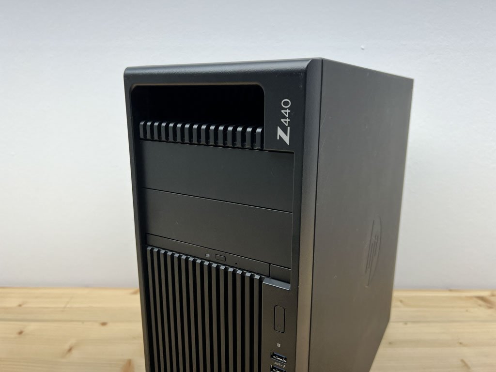 Repasovaný počítač HP Z440 Workstation | Počítače24.cz